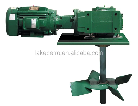 Hydraulic Mud Agitator MA-15 RG/MA-7.5 RG - Reliable Performance