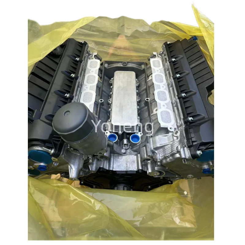 High Quality 5.0L 508PS Engine Assembly for Land Rover Range Rover Sport