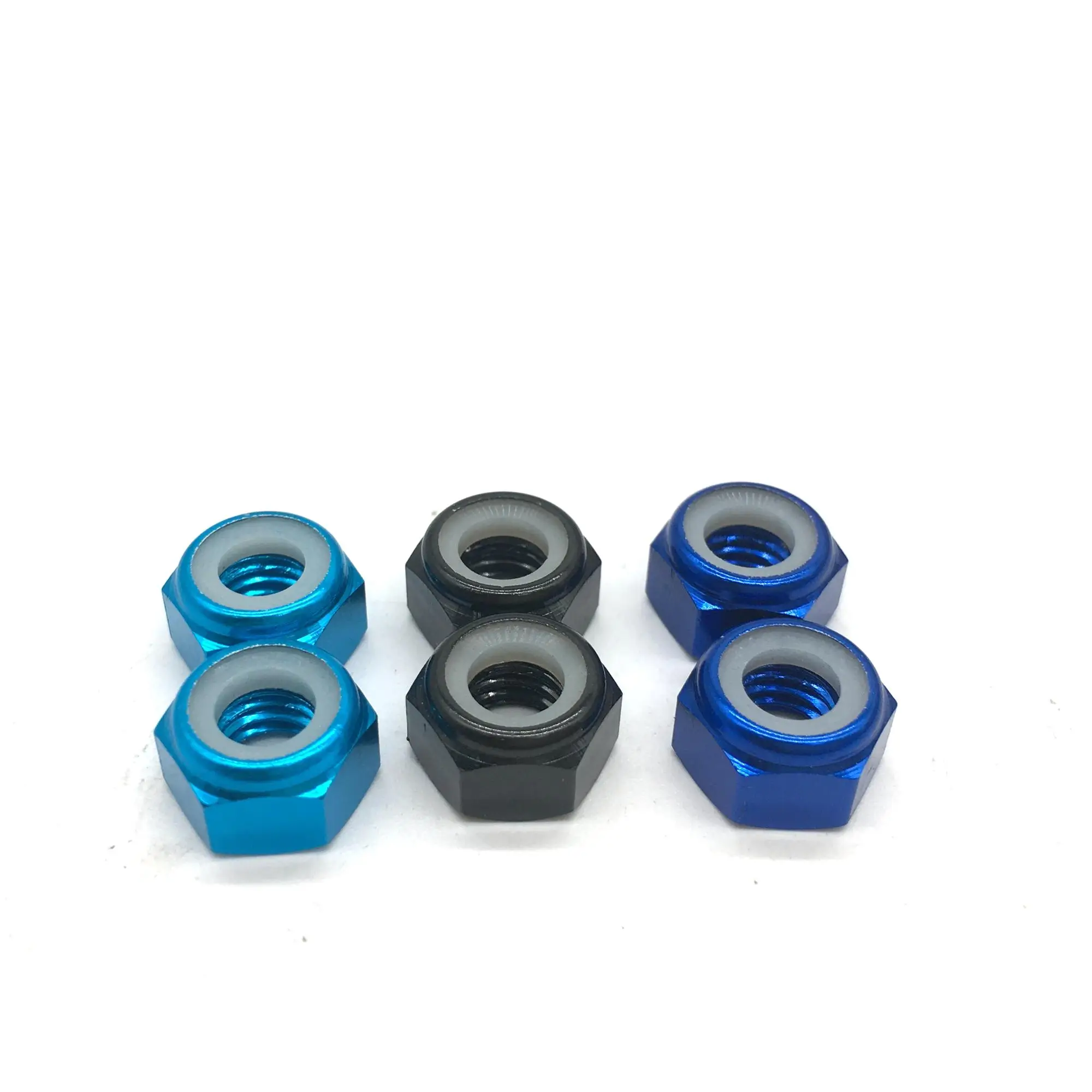Aluminum Hex Nuts at Michael Carandini blog