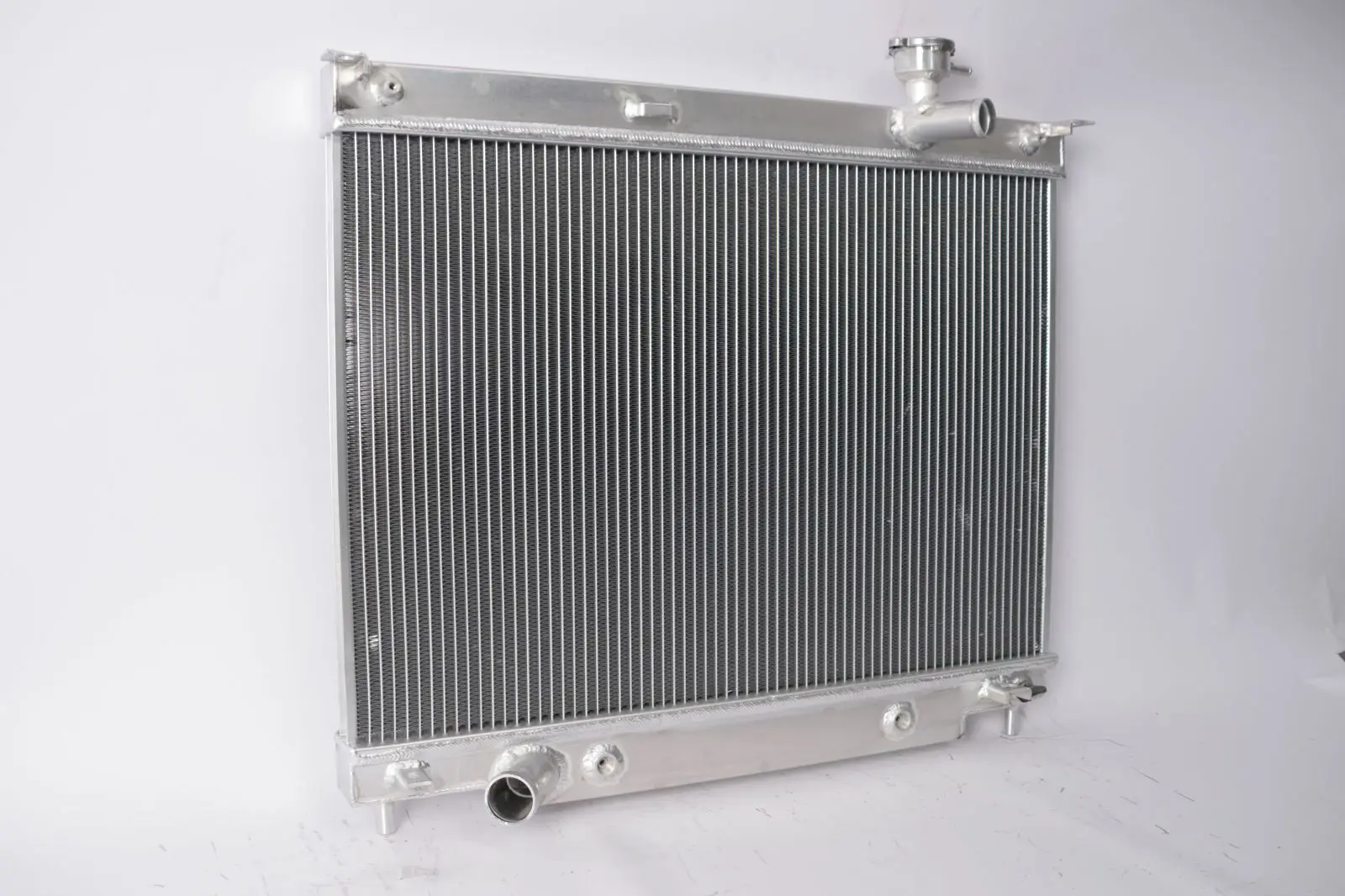 Linte All Aluminum Radiator For 2002-2009 Chevy Trailblazer Gmc Envoy ...