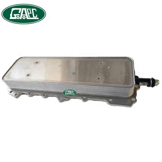 Germax Oil Coolers for Land Rover & Jaguar - Quality & Durability