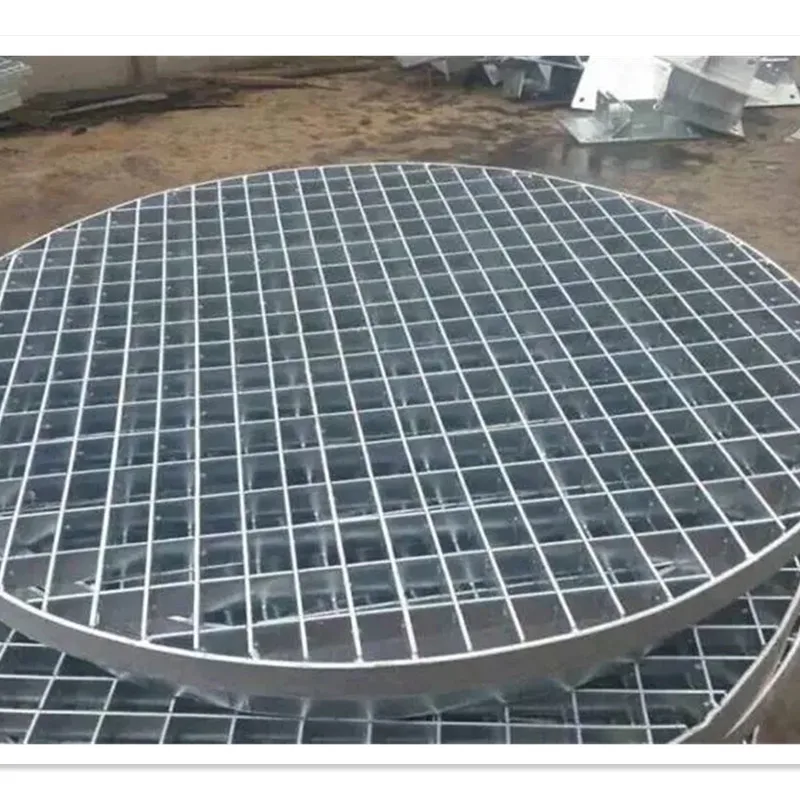 Galvaniszed Drain Trench Steel Grating Drainage Cover Drainage Gutter ...