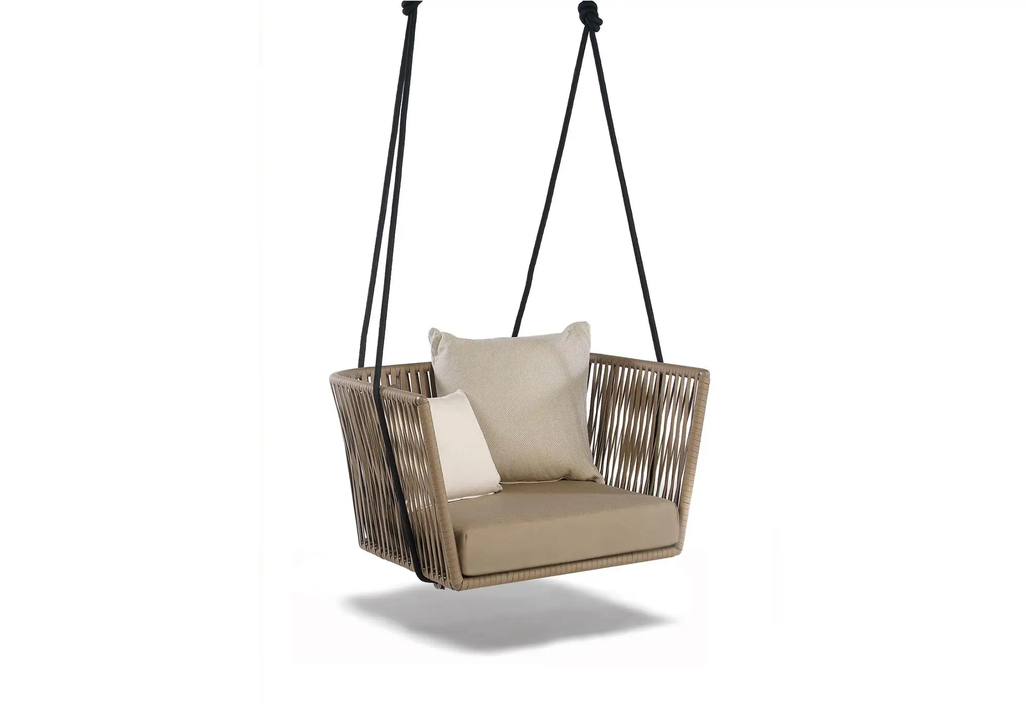 Luxury Garden Furniture - Rattan Hammock Swings Outdoor