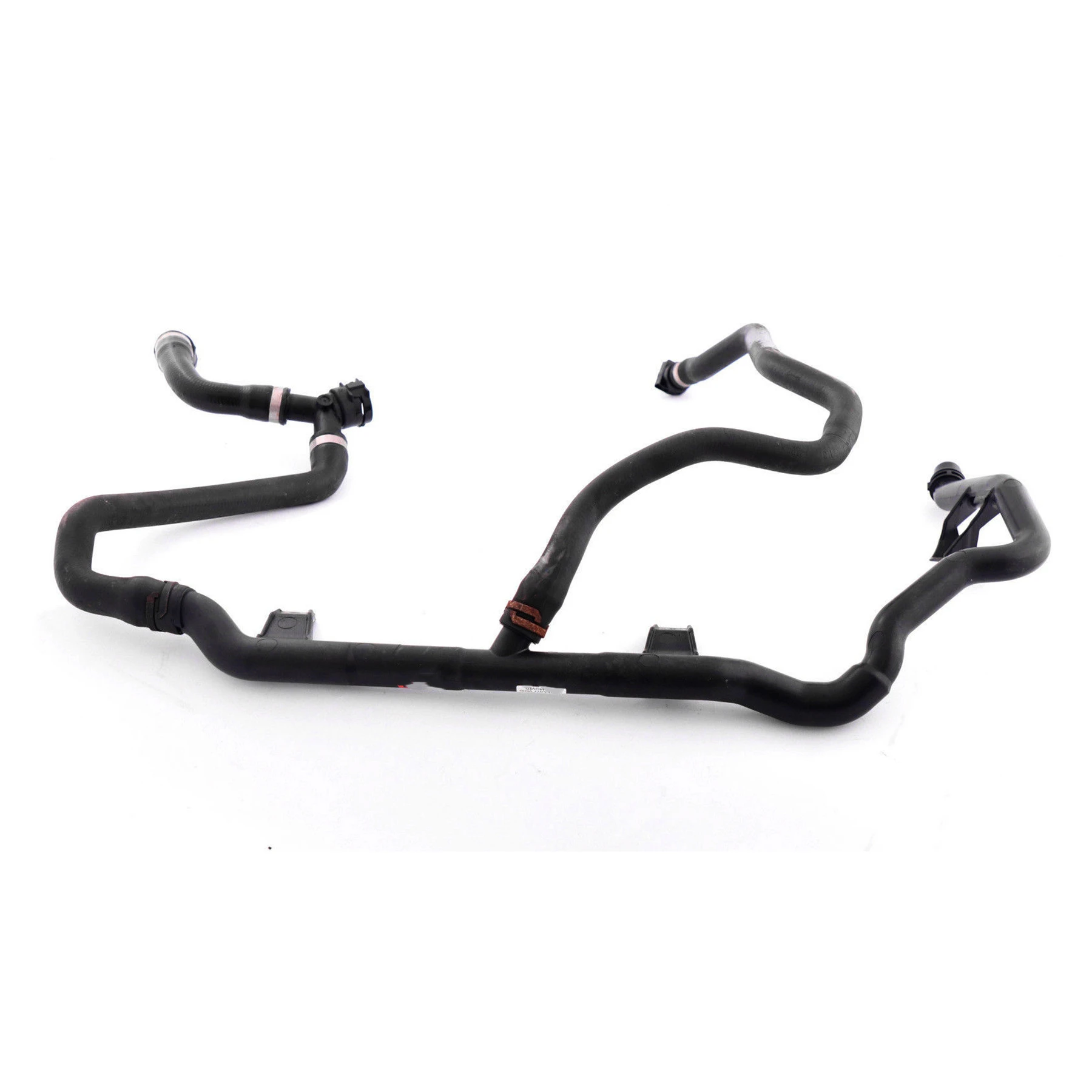 17 12 7 548 221 E90 E93 E91 E92 Coolant Hose For Bmw E46 E60 E66 F10 ...