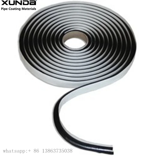 Manhole Sealant Mastic - Butyl Strip Sealant for Concrete