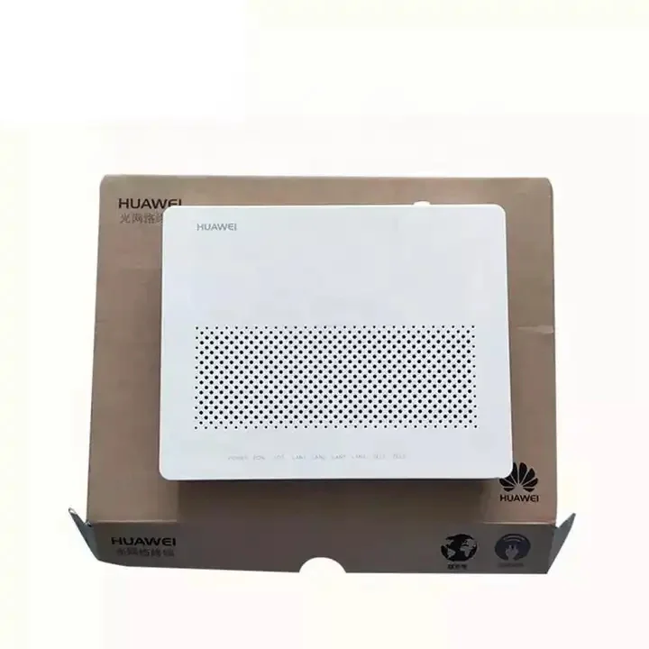 New Design Terminal Echolife Huawei Hg8240h Gpon 4ge+2voice Onu Ont ...