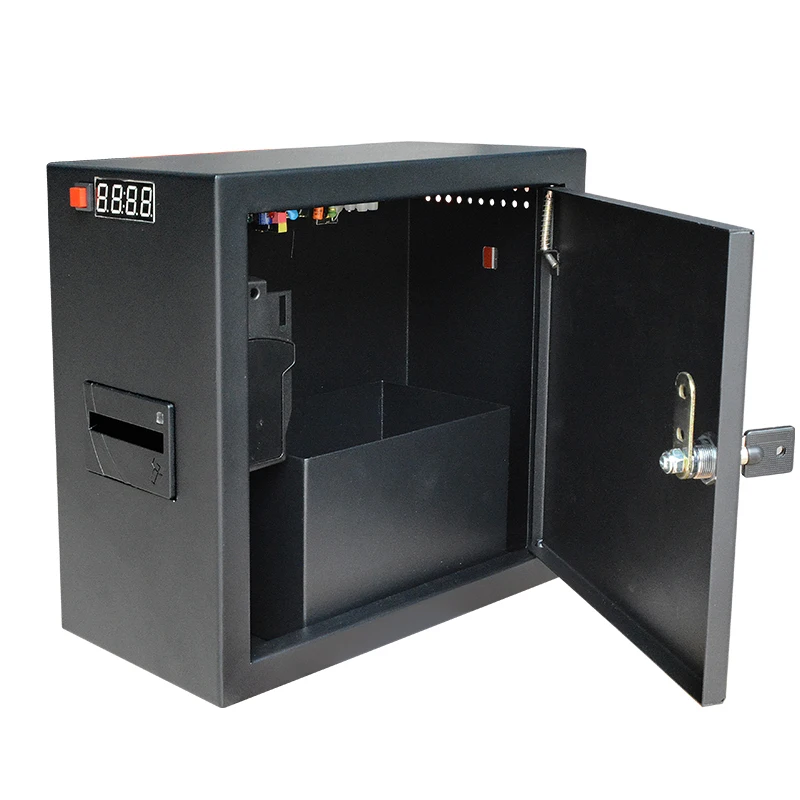 Cash Acceptor Safe Note Acceptor Dispenser Bill Acceptor Timer Box ...
