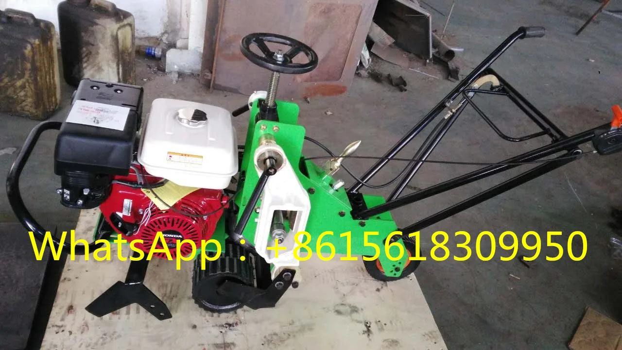 Professional Sod Turf Grass Cutting Machine - Hand Turf Cutter for Sale