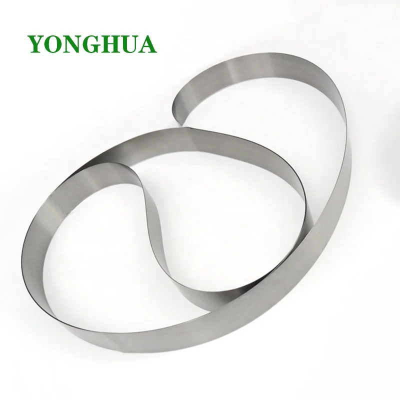 Sewing Machine Spare Parts Band Saw Blade Band Knife For Splitting ...