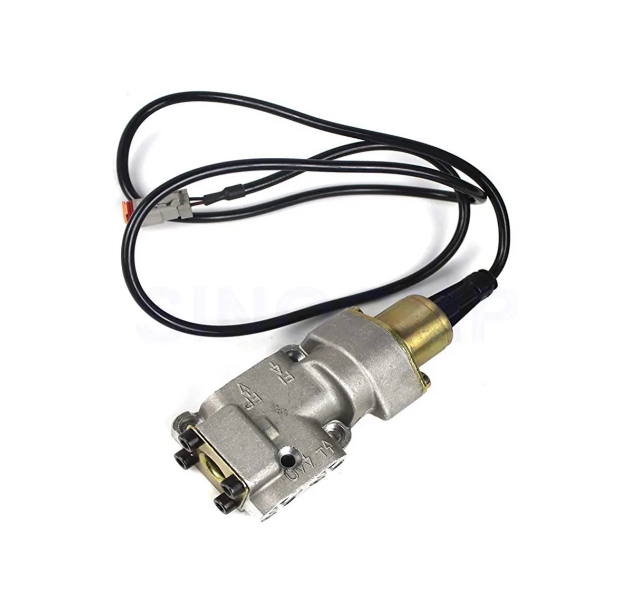 SCANI a Air Brake Valve Truck Solenoid Valve Truck OEM 1368171 1370084 ...