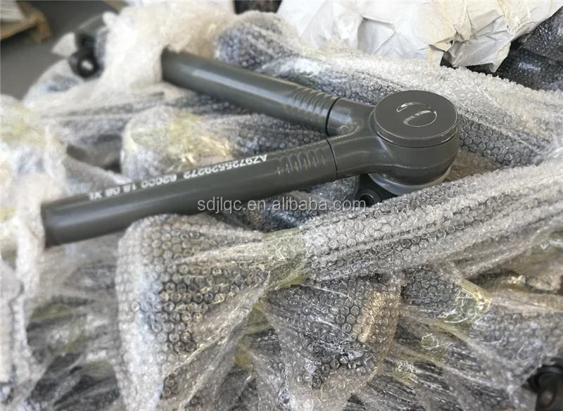 Sinotruk Howo and Weichai Spare Parts - Reliable U Bolt/belt Etc