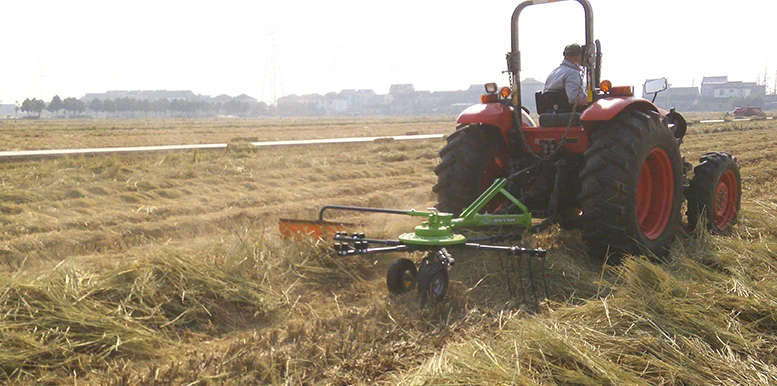 9LXD-2.5 Star Rotary Rake - Efficient Hay Handling Tools