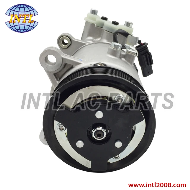 VS14 Auto Ac Compressor for BMW 2 7 X1 X4 X4 MINI 64 52 9 295 051 ...