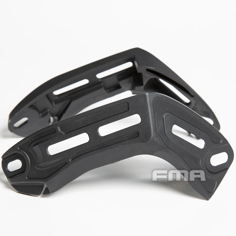 FMA MLOK AIRFRAME Helmet Rail Set - Universal Tactical Accessory