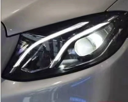 Original Headlight Led Auto Headlight For Mercedes-benz E Class W213 ...