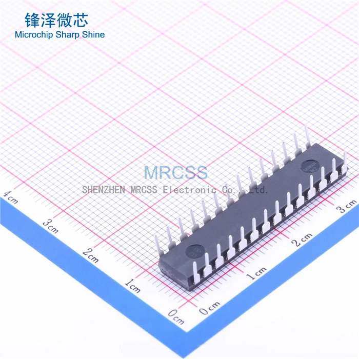 MCU 8-bit ATmega AVR RISC 4KB Atmega8 Pcba Board Flash 2.5V/3.3V/5V 28-Pin PDIP - Rail/Tube ...