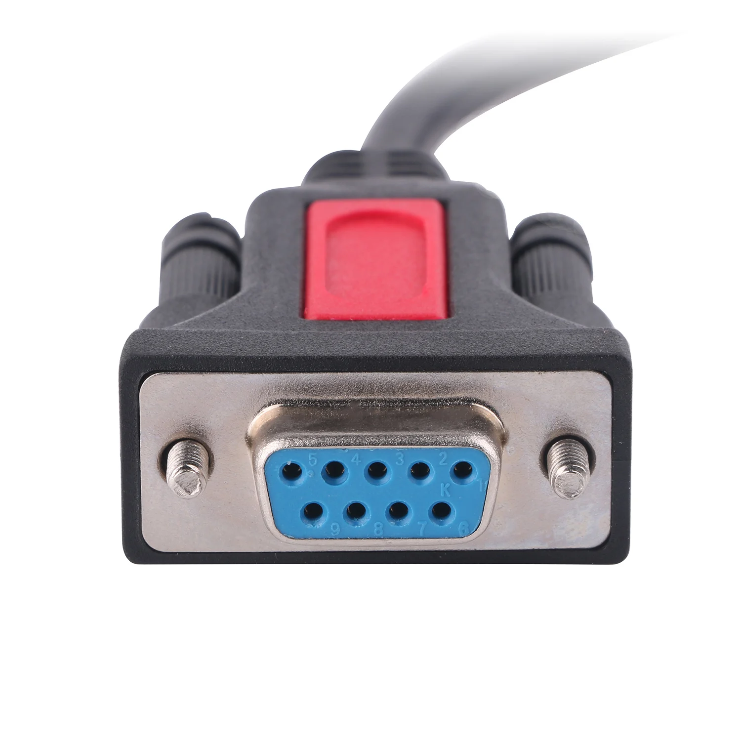 Usb To Db9 Female Rs232 Serial Cable Ftdi Standard Db9 Female 9 Pin 9p ...