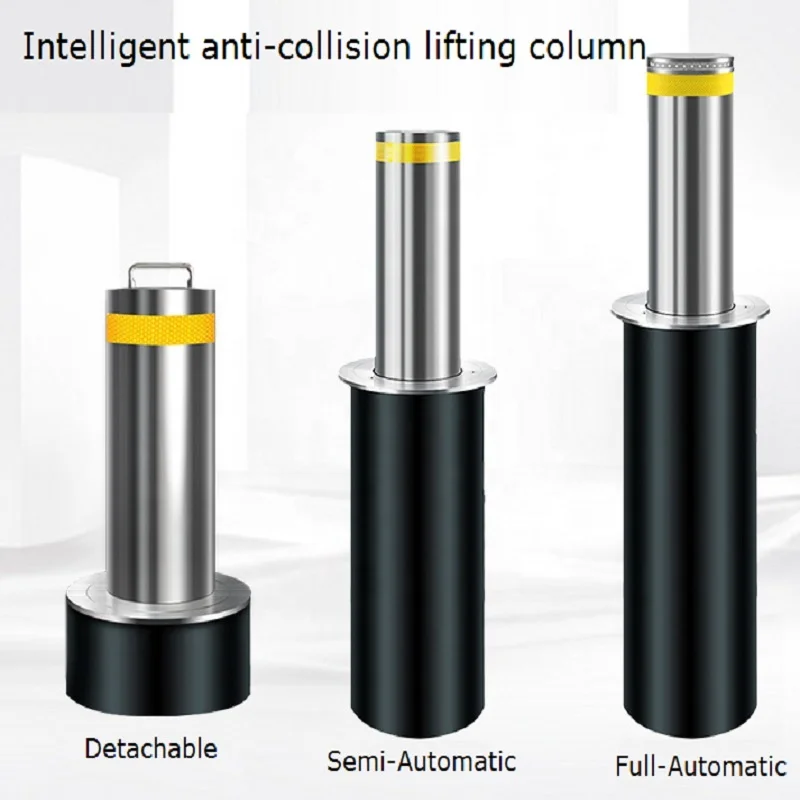 2023 Automatic Hydraulic Lifting Column Remote Control Retractable ...