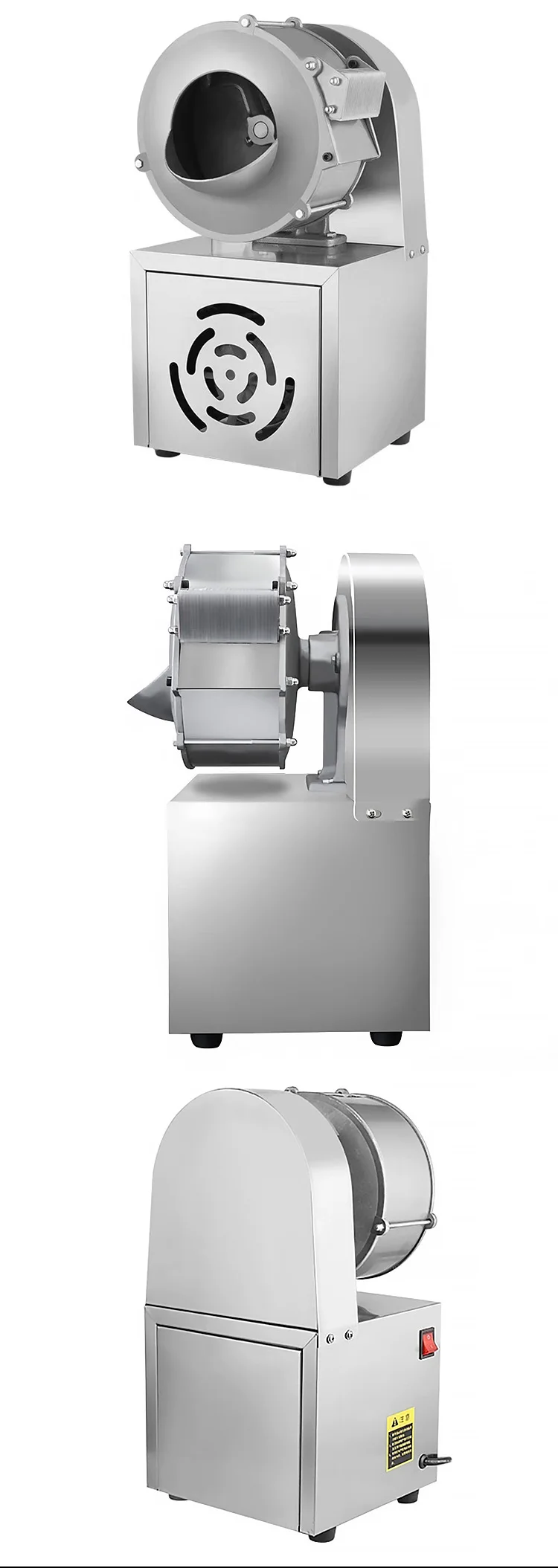 Efficient Cabbage Chopper Machine - Cabetsu Electric Slicer