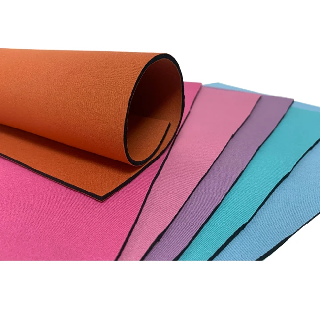 Wholesale Multi Colors Customized Neopreno Material