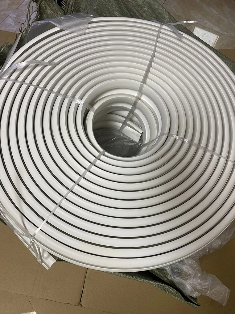 Floating Dock Bumper - Harbor Deck Defense Rubber Fender