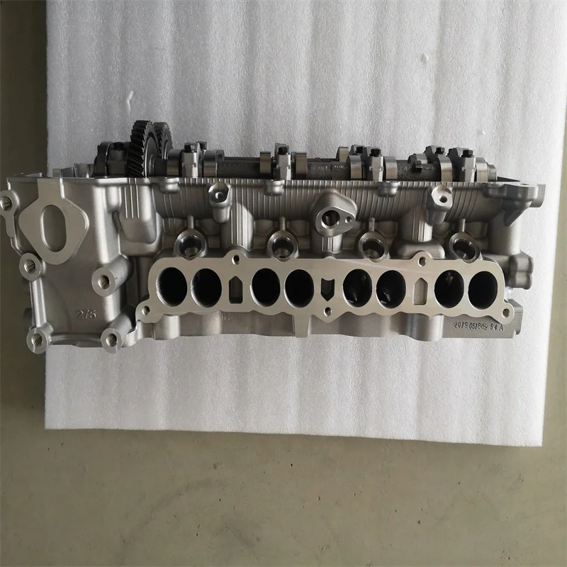 4y Complete Cylinder Head for Toyota Engine - 11101-73020