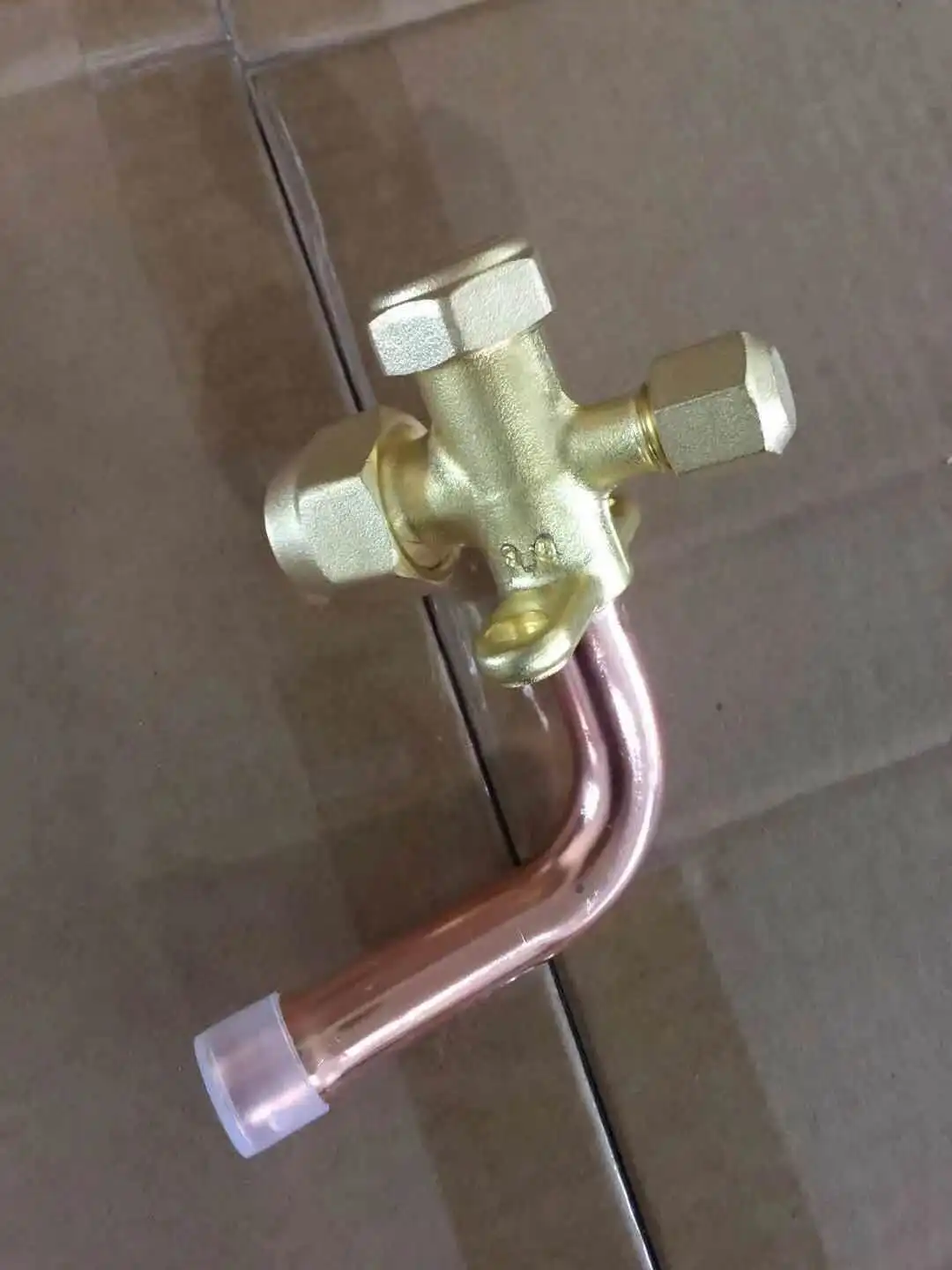 1/4'' Air Conditioner Valve - Reliable Performance & Service
