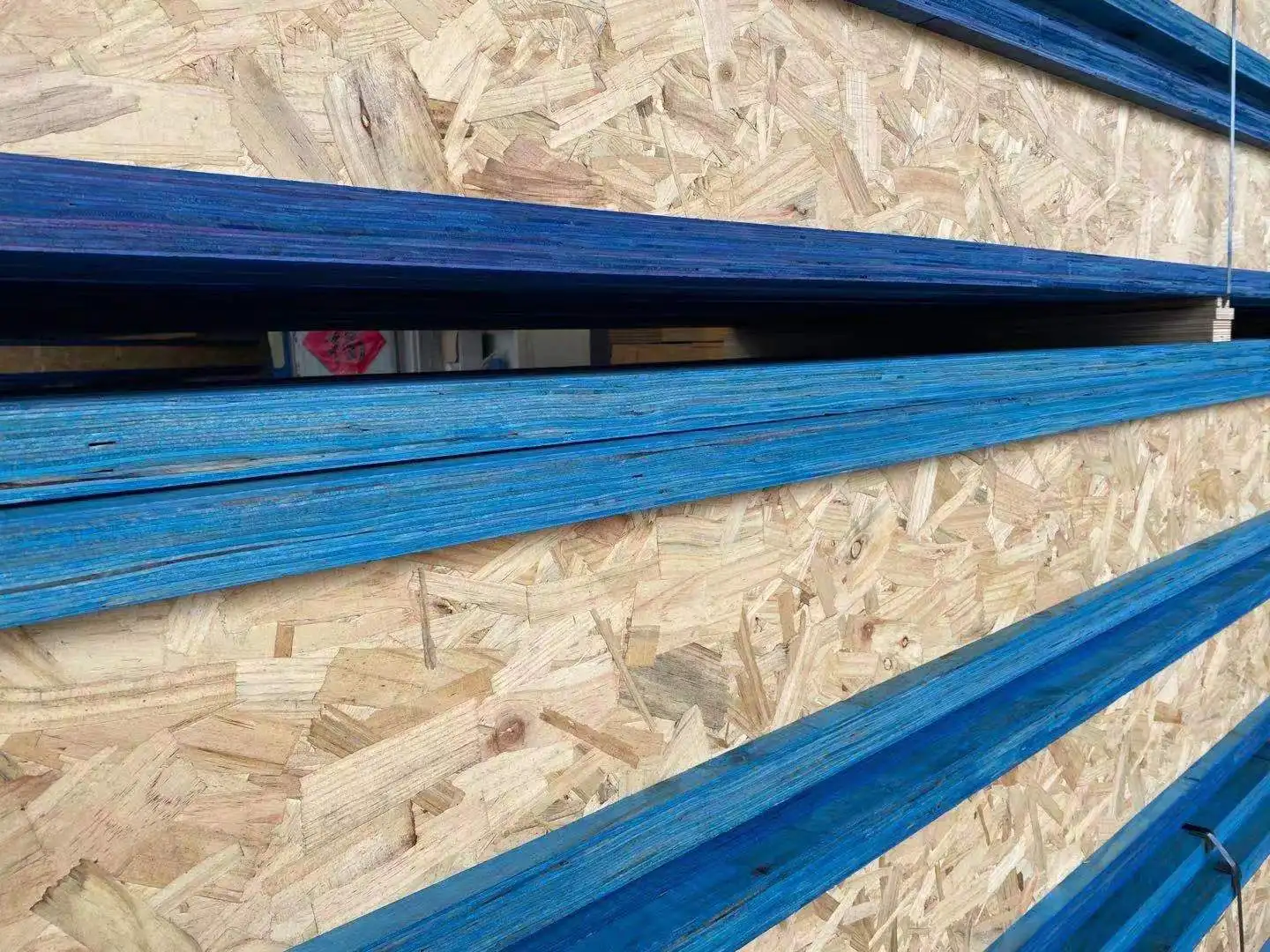 Australia Standards Larch Pine Lvl Flange OSB Web Wood I Joists for ...
