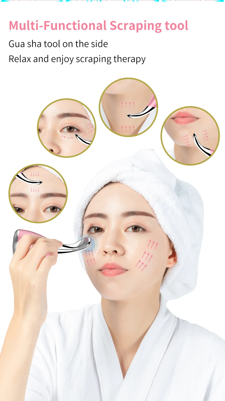 2020 NEW Magnetic Beauty Importing Instrument - Facial Massager