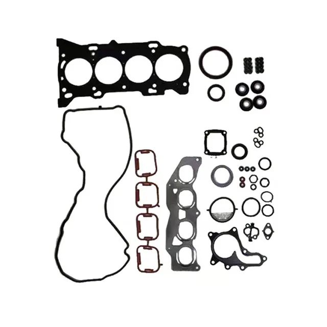 Engine Parts Cylinder Head Gasket Overhaul Full Set For Toyota 1ar 2ar ...