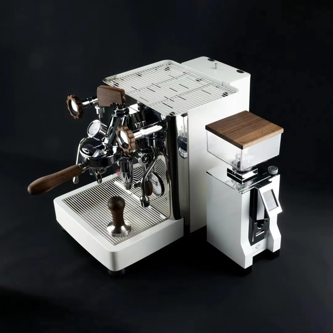 Lelit Bianca V3 E61 Commercial Espresso Coffee Machine - Semi-Automatic ...