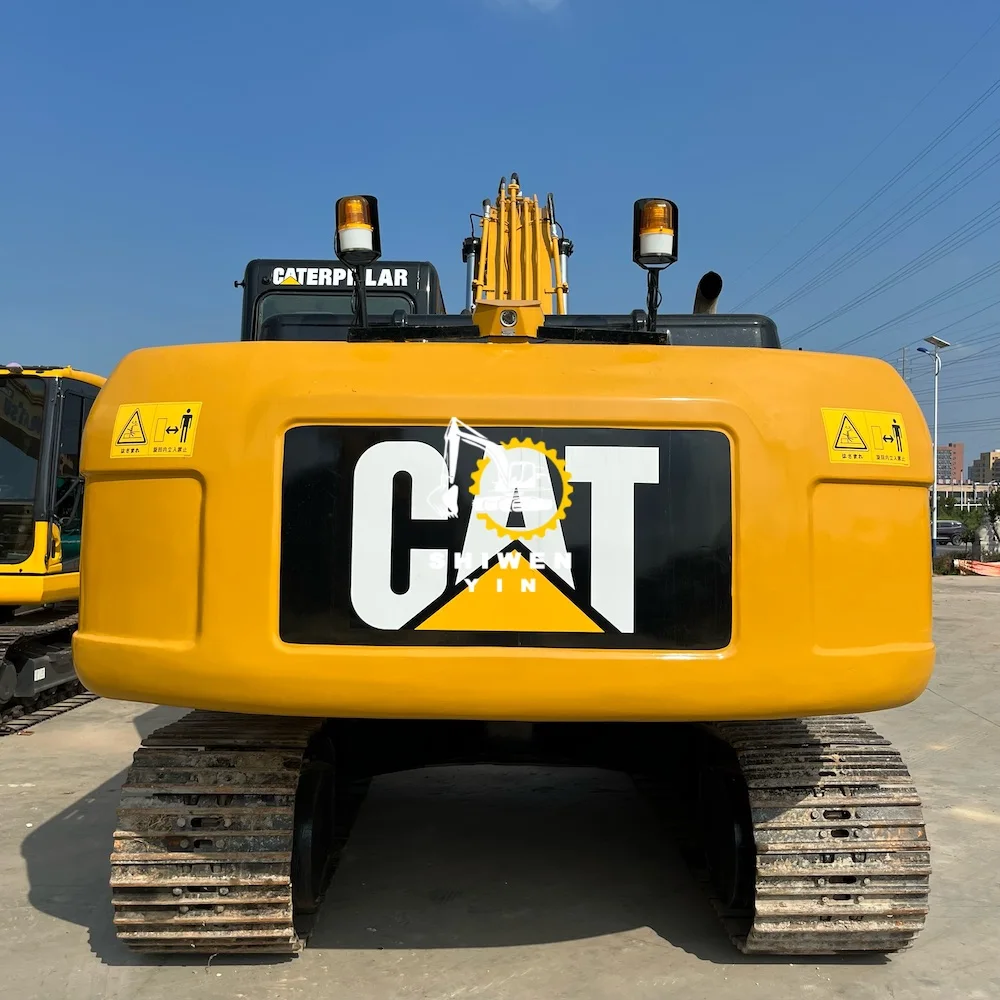 Used Cat 320gc Excavator,Caterpillar320d 320d2 320gc 320 Cl Excavator ...