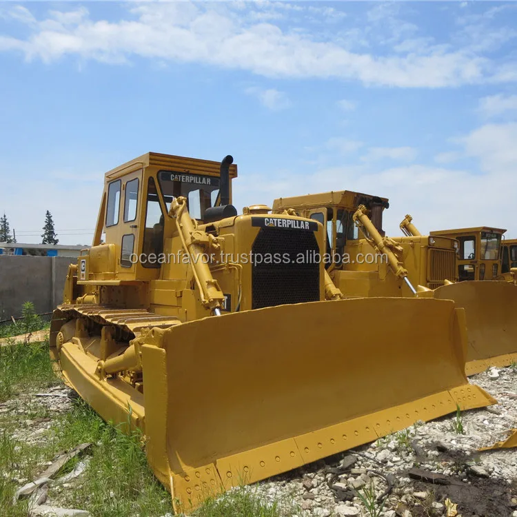 Crawler Bulldozer Caterpillar D8k Dozer Used,Low Price Cat D8k ...