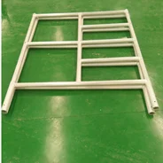 Wholesale Easy Install H Frame Catwalk Aluminum Scaffolding