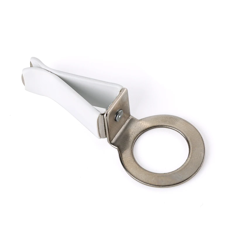 Car Perfume Glass Bottle Vent Clip - Rotatable Metal Clip