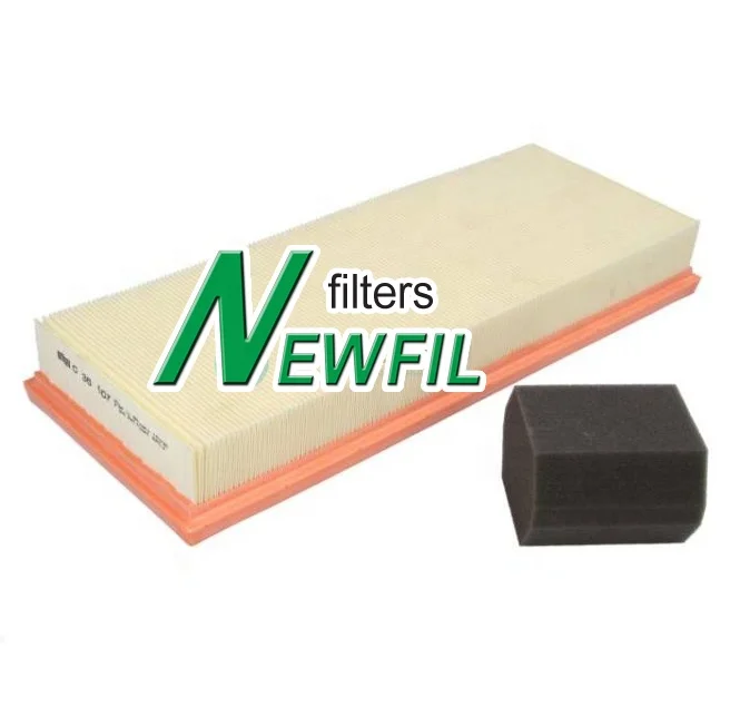 Filtro De Aire De Luftfilter C3 C4 Ds3 Ds4 208 De 308,1,2 Thp ...