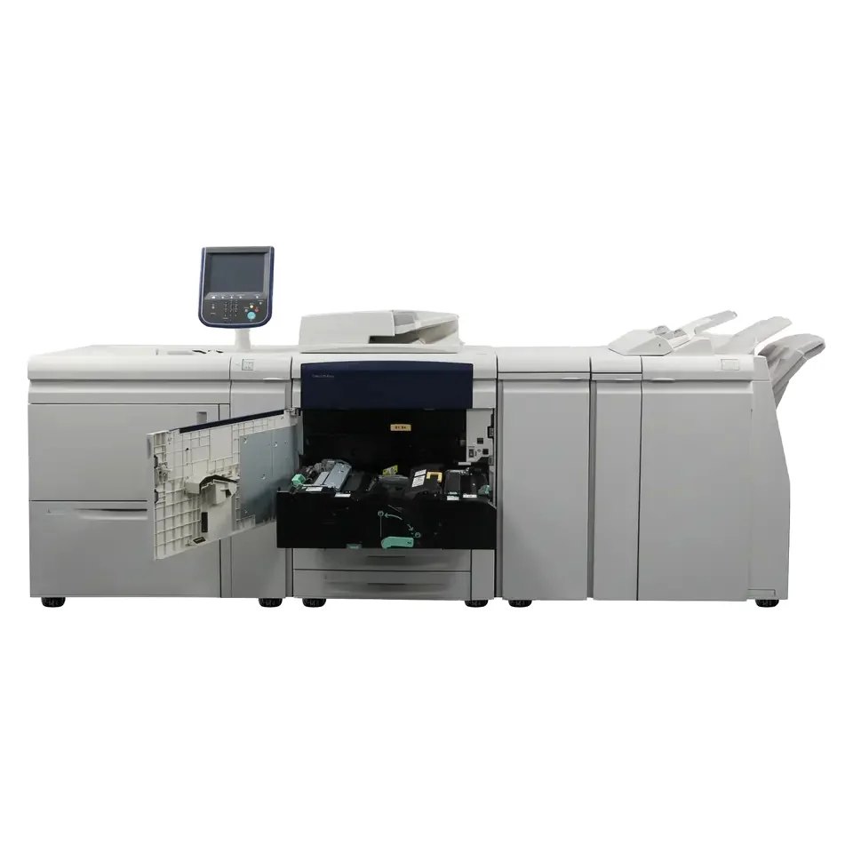 Refurbished J75 C75 Used Copier Machines Color Digital Printers For ...