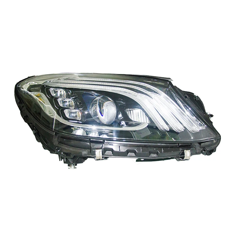 Hot Sale W222 LED Headlight for s Class W222 2014-2017 Upgrade Modify ...