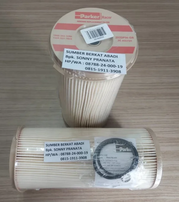Original Parker Turbine Turbine Series 1000fh Filter Element 30 Microns ...