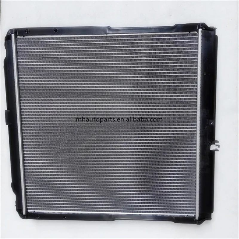 Auto Cooling System Parts Radiator Assy for Coaster HZB50
