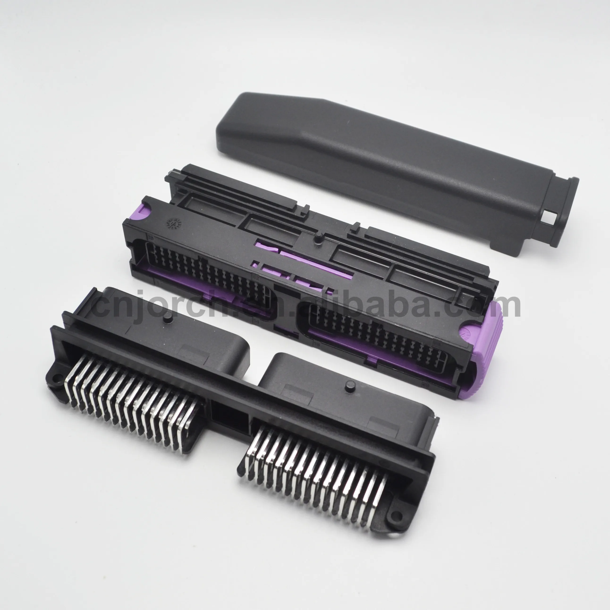 Ecu 56pin 男和女 FCI 汽车电气连接器 211PC562S8009/211 PC562S8009/211PC562S0008 ...