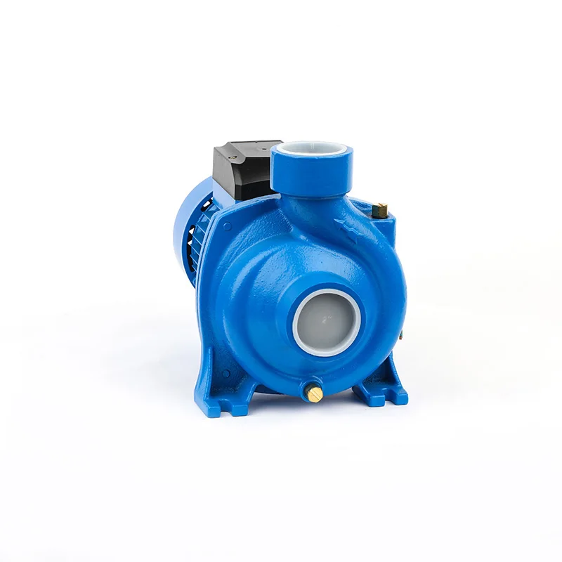 High Efficiency Hfm 2 Inch Large Flow Water Centrifugal Water Pump ...