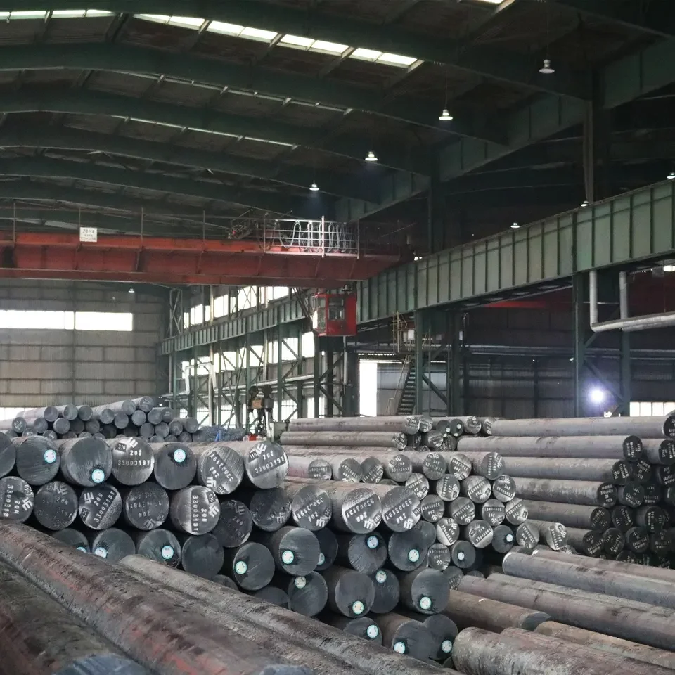 High Quality Astm A350 Carbon Steel Round Bar For Building Material ...