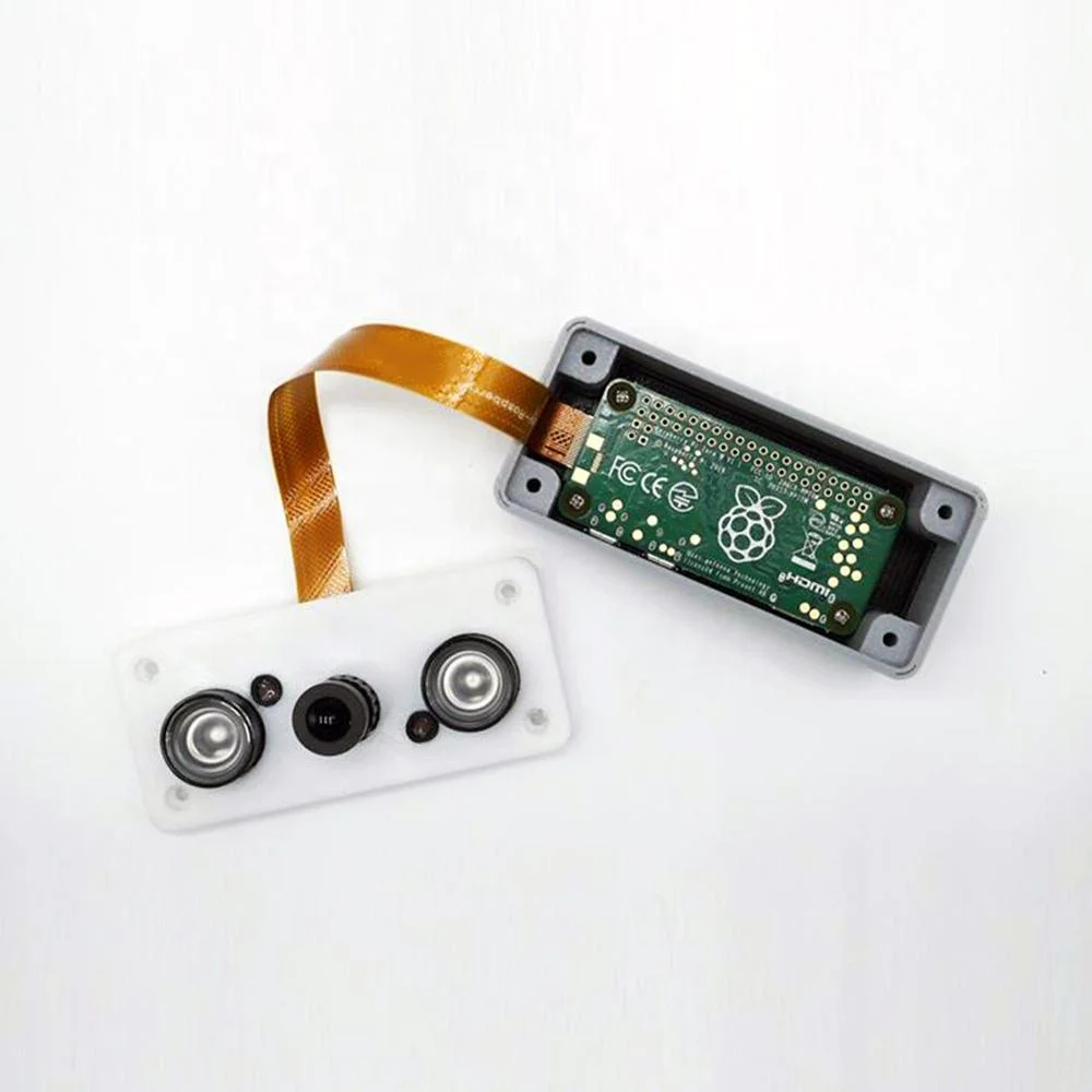 Taidacent Raspberry Pi Zero Camera Kit 3d Print Case For Raspberry Pi Zerow Cases Camera