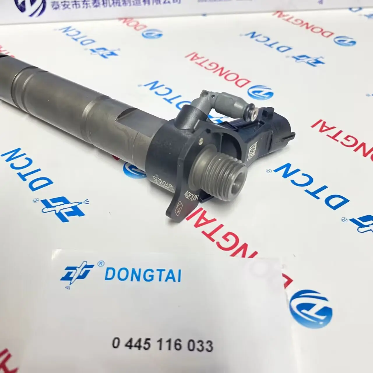 Original Common Rail Injector 0445116033 0986435430 For Nissan Opel ...