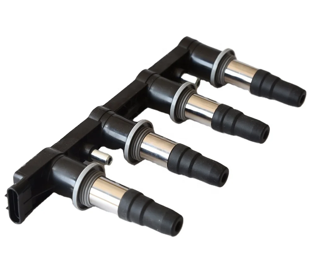 Original Quality Ignition Coil For Opel Chevrolet Aveo Cruze Orlando 1 ...