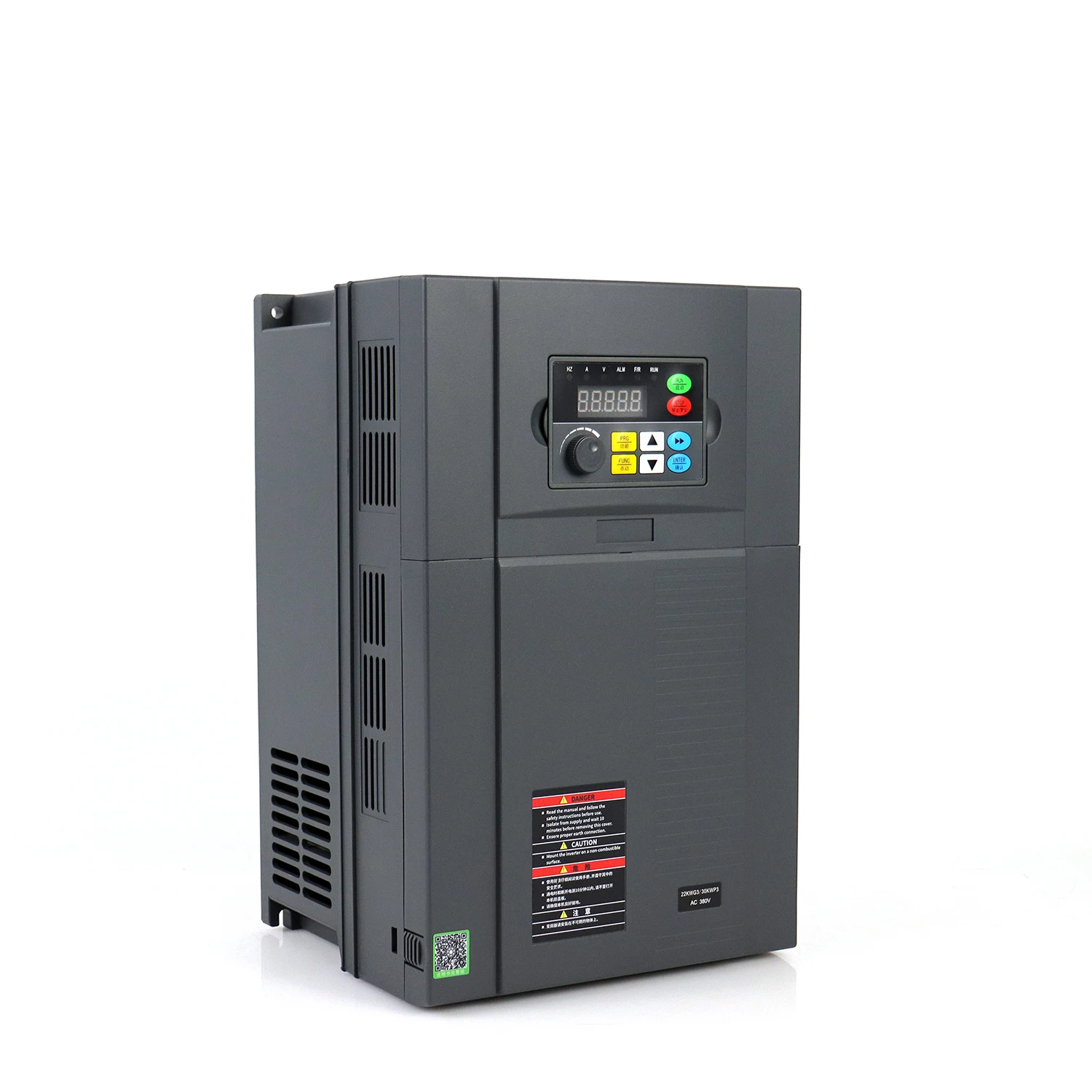 VFD AC 380V 22KW Variable Frequency Drive VFD Frequency Converter ...