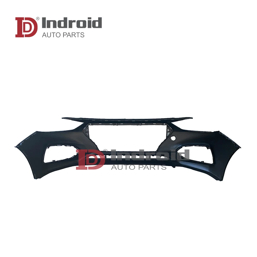 Car Body Kit Bumper For Hyundai Accent 2018 86511-h6000 Front Bumper ...