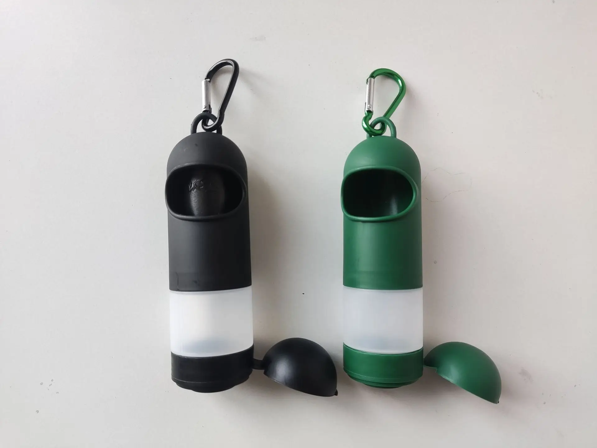 Multifunctional Hand Sanitizer Dispenser Waste Bag Dispenser Eco ...