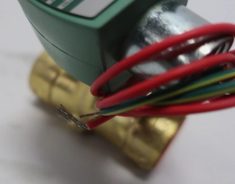 Emerson A-asco 8210g004 Solenoid Valve 24vdc 8210g004 Ultra-reliable 2 ...